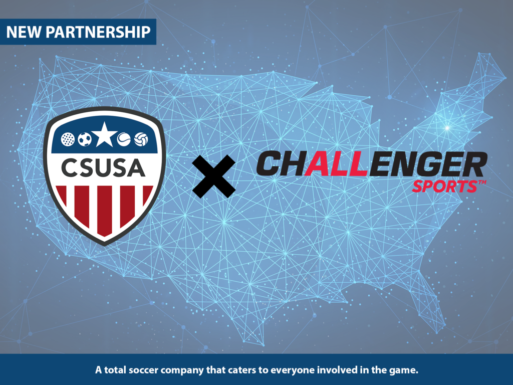 CSUSA Partner with Challenger Sports | College Scholarships USA