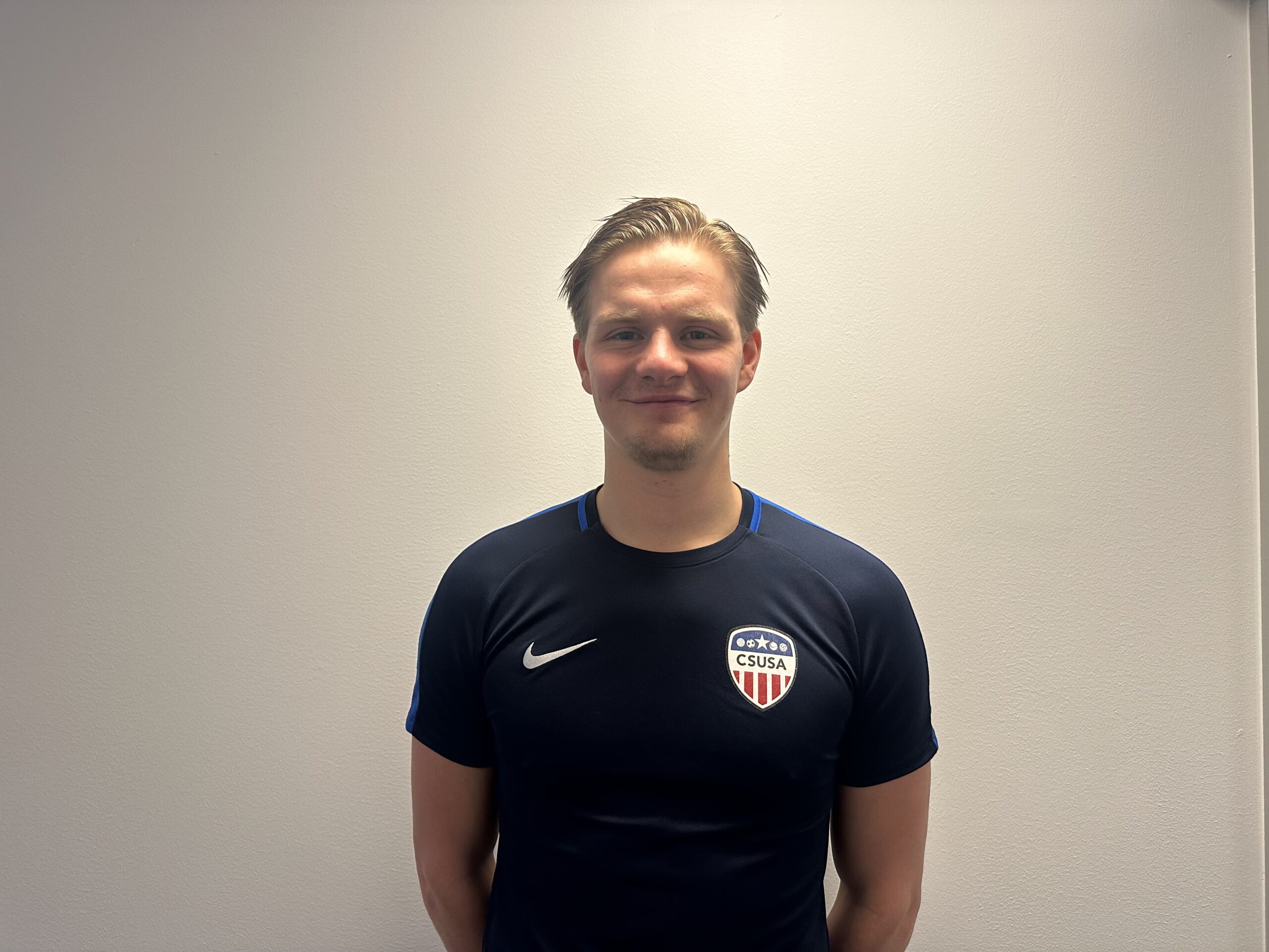 Melker Anshelm | College Scholarships USA